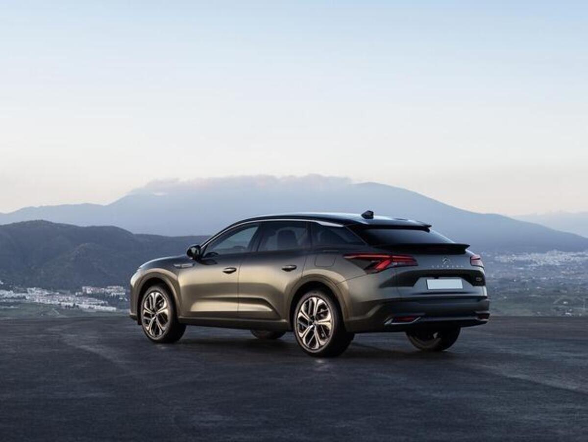 Citroen C5 X X PureTech 130 S&S EAT8 Feel Pack: prezzo e scheda tecnica ...