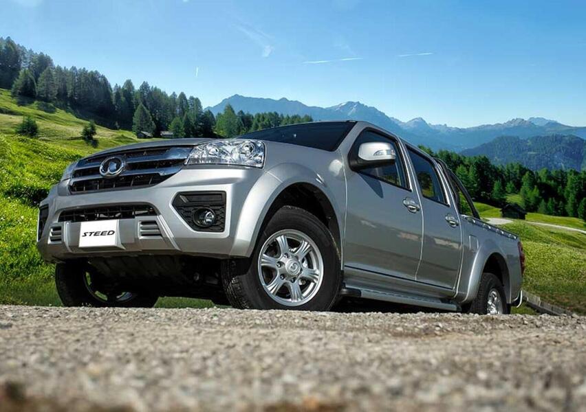 Great Wall Steed - Catalogo e listino prezzi Great Wall Steed - Automoto.it
