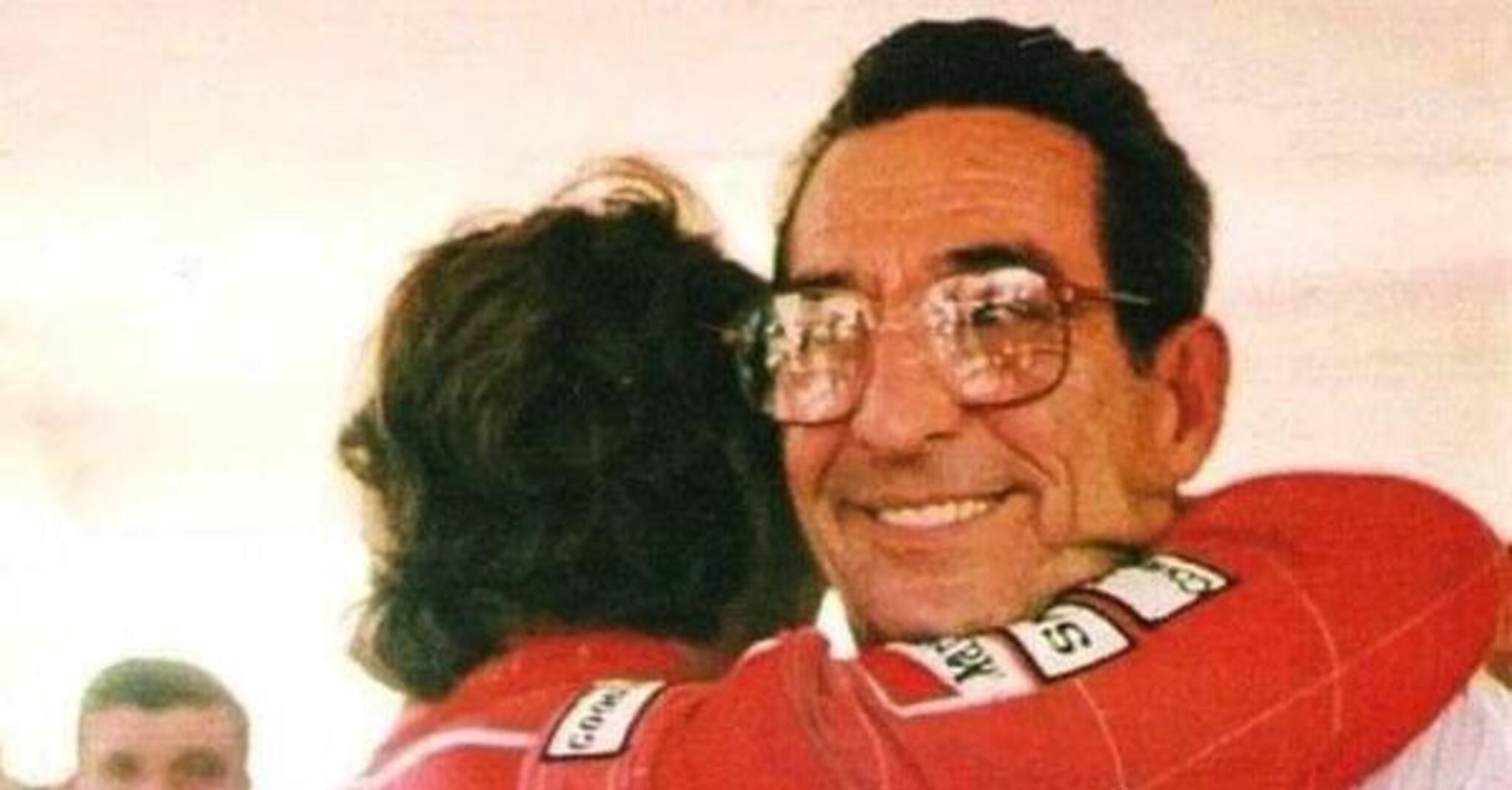F1. Ayrton Senna, è morto il papà Milton: aveva 94 anni - Formula 1 ...