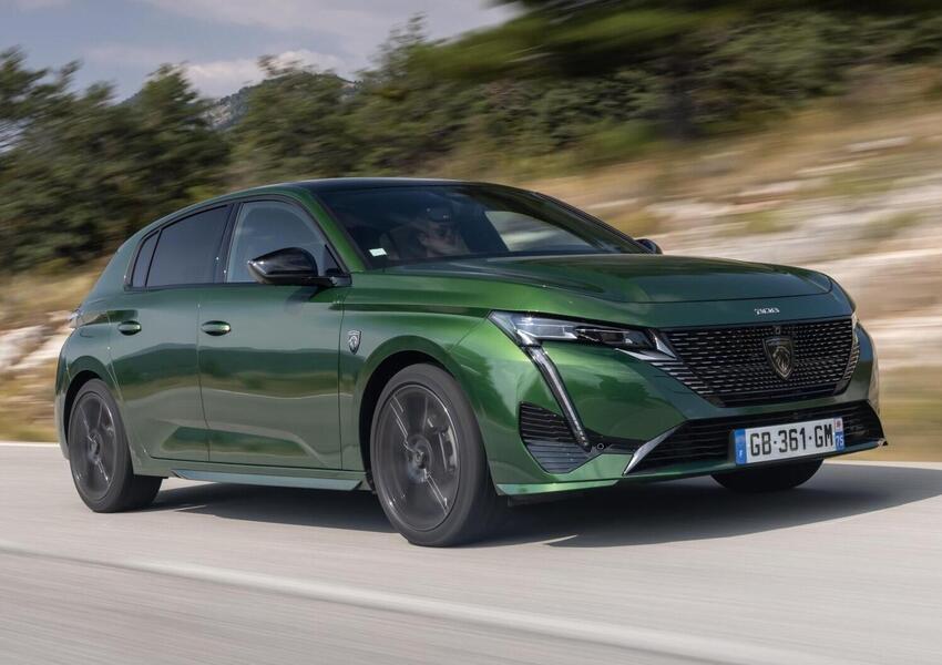 Peugeot 308 Hybrid 180 e-EAT8 GT nuove, listino prezzi auto nuove - Automoto.it