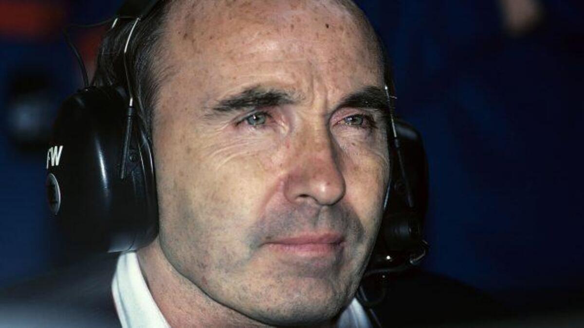 Il mondo della F1 ricorda Frank Williams - Formula 1 - Automoto.it