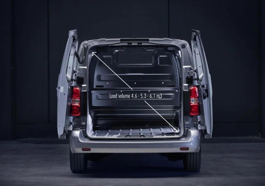 Fiat Scudo Furgone 2.0 BlueHDi 145CV AT8 PL-SL-TN Furgone Business (12/ ...