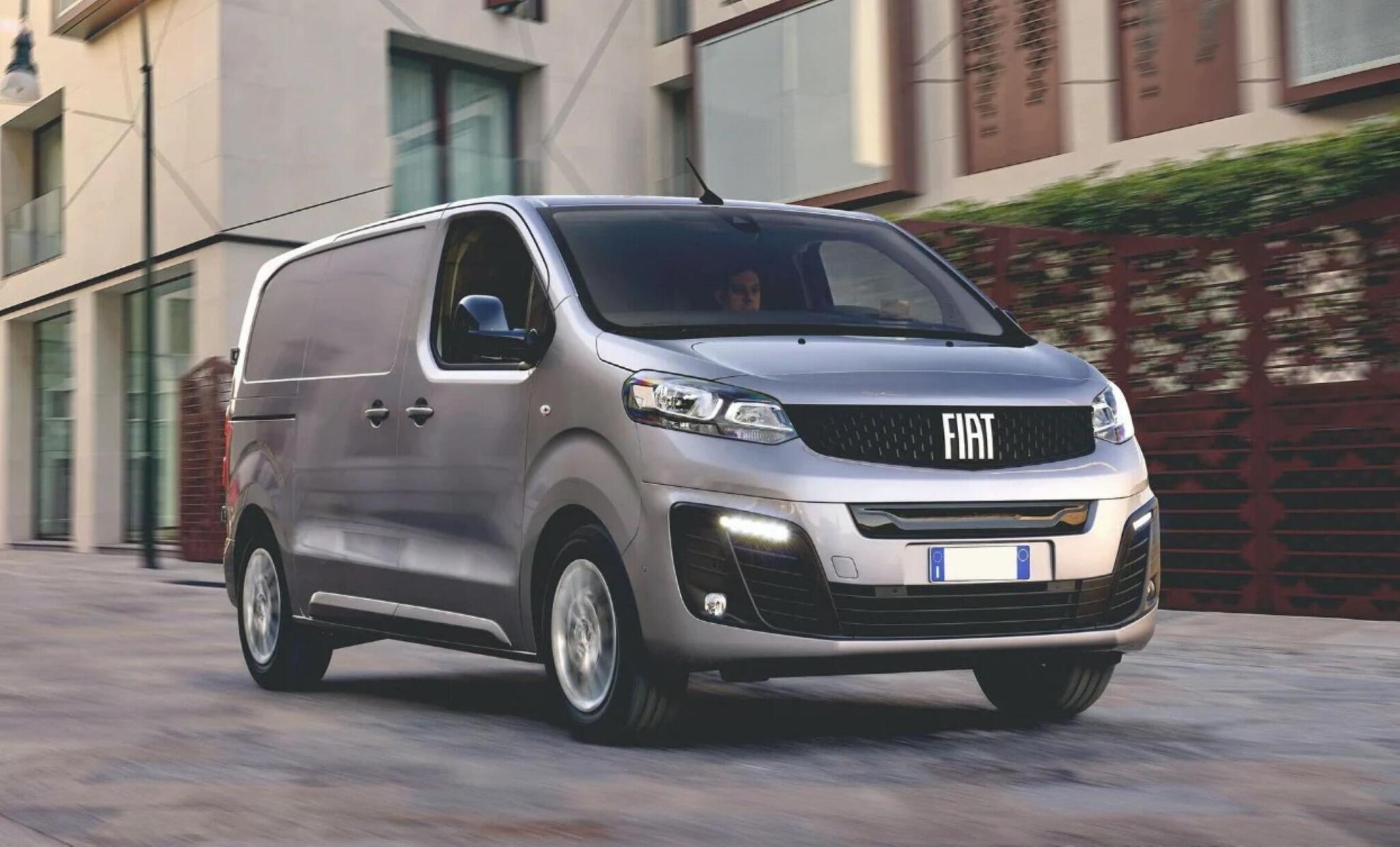 Fiat Scudo Furgone ce 1.5 bluehdi 120cv L2H1 (Business): prezzo e ...