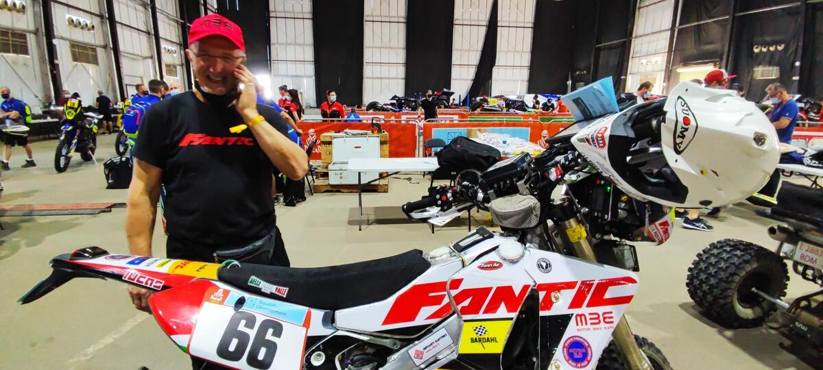 Dakar 2022. Le Prime Verifiche… di Franco Picco [VIDEO] - Dakar ...