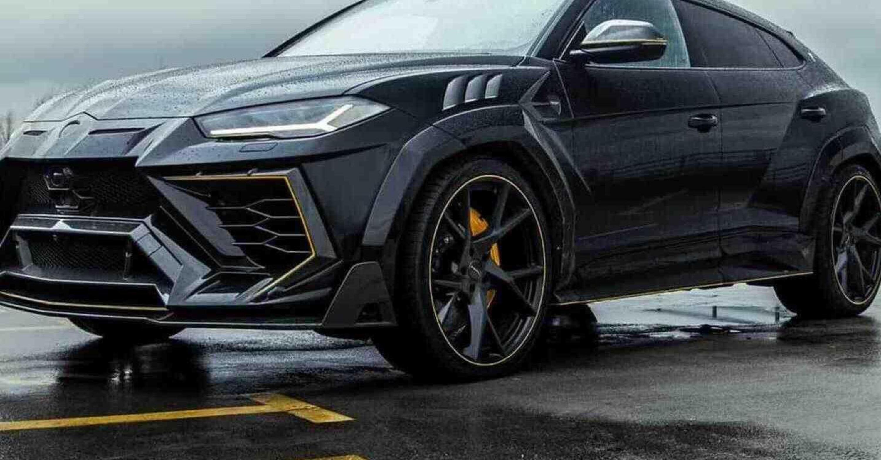 La nuova Urus è un “mostro” extra lusso (dalle prestazioni incredibili ...