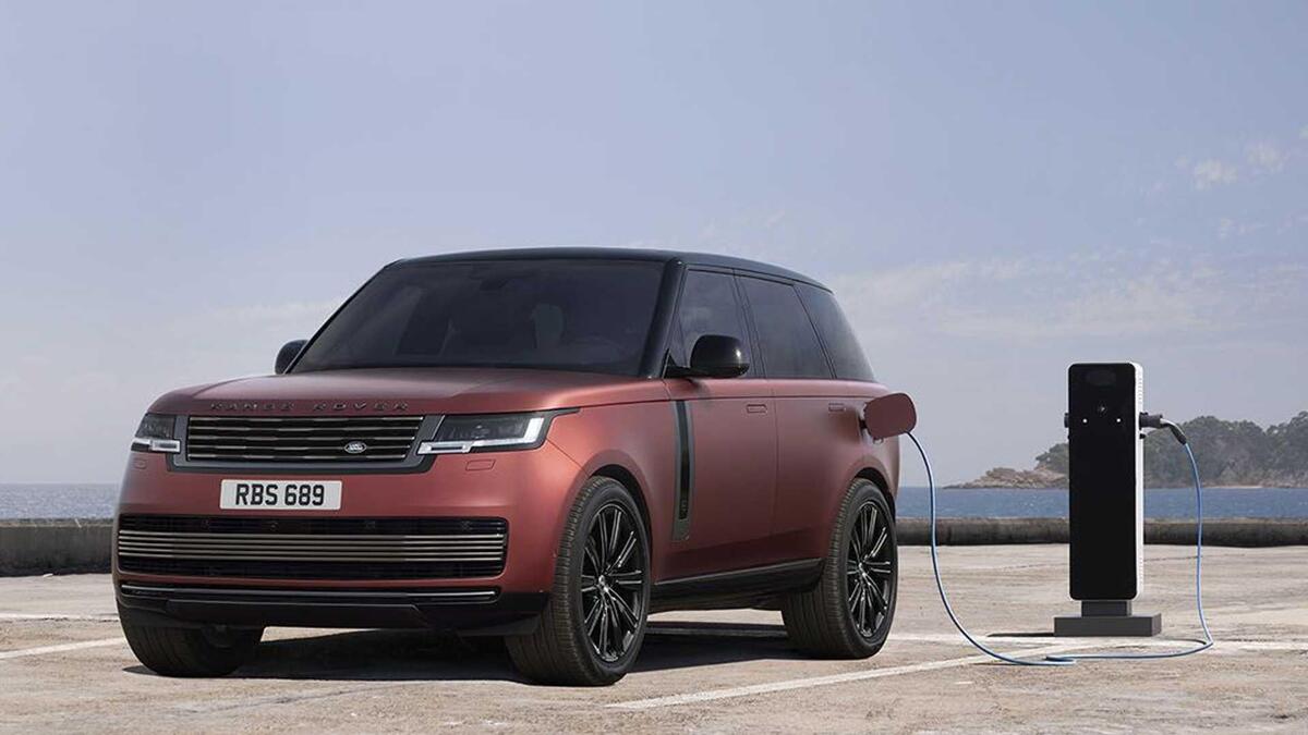 Range Rover, aperti gli ordini per le nuove ammiraglie - News - Automoto.it