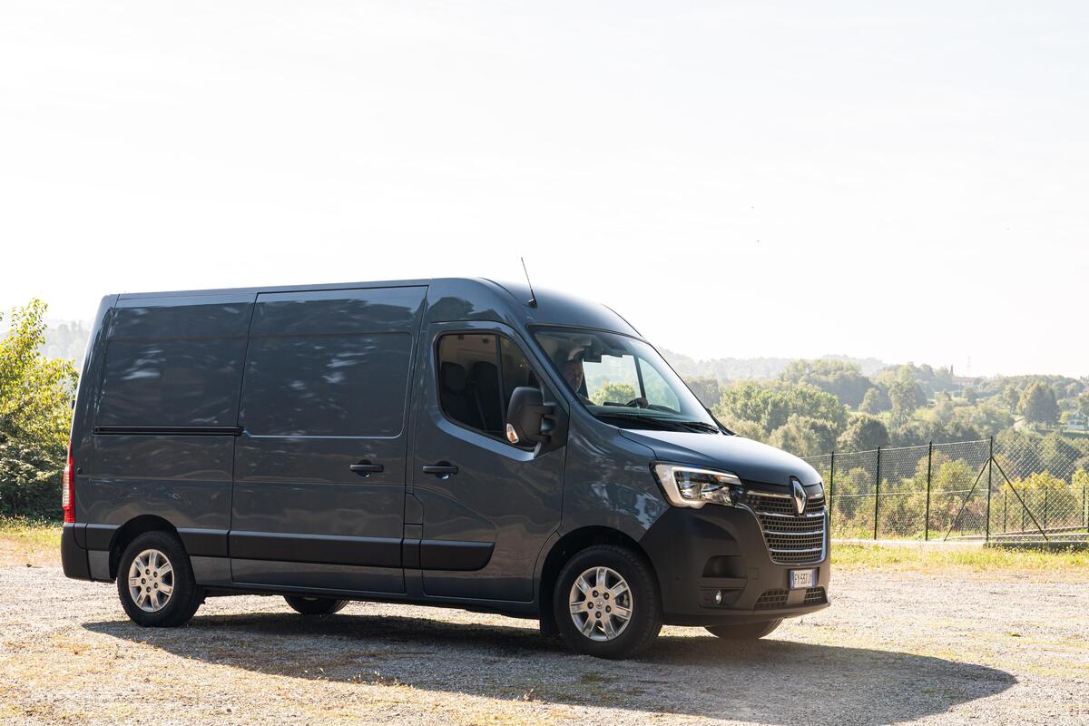 Renault Trucks Master Furgone - Catalogo e listino prezzi Renault ...