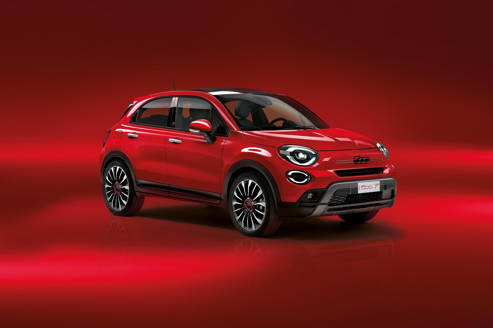 Fiat 500X 1.3 MultiJet 95 CV Sport : prezzo e scheda tecnica - Automoto.it