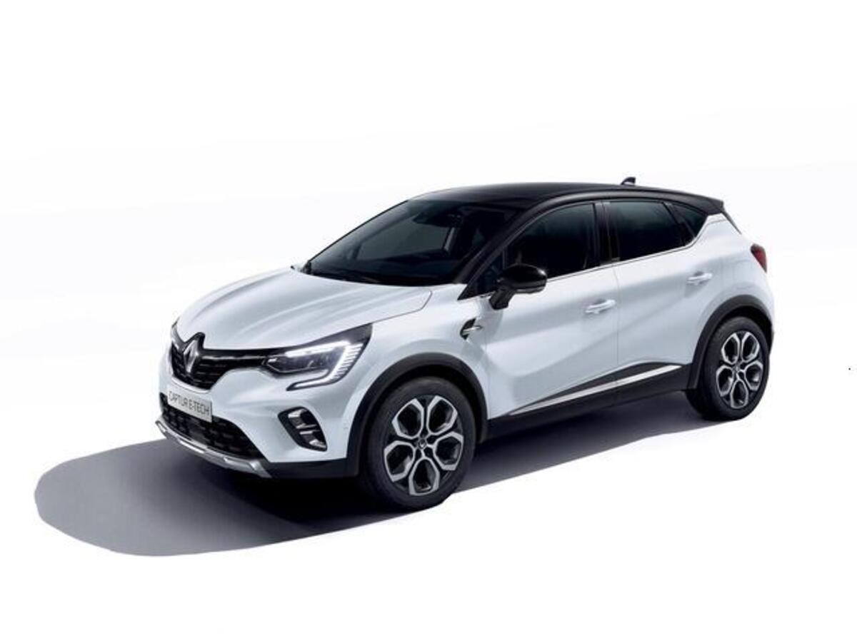 Renault Captur Plug-in Hybrid E-Tech 160 CV RS Line : prezzo e scheda ...