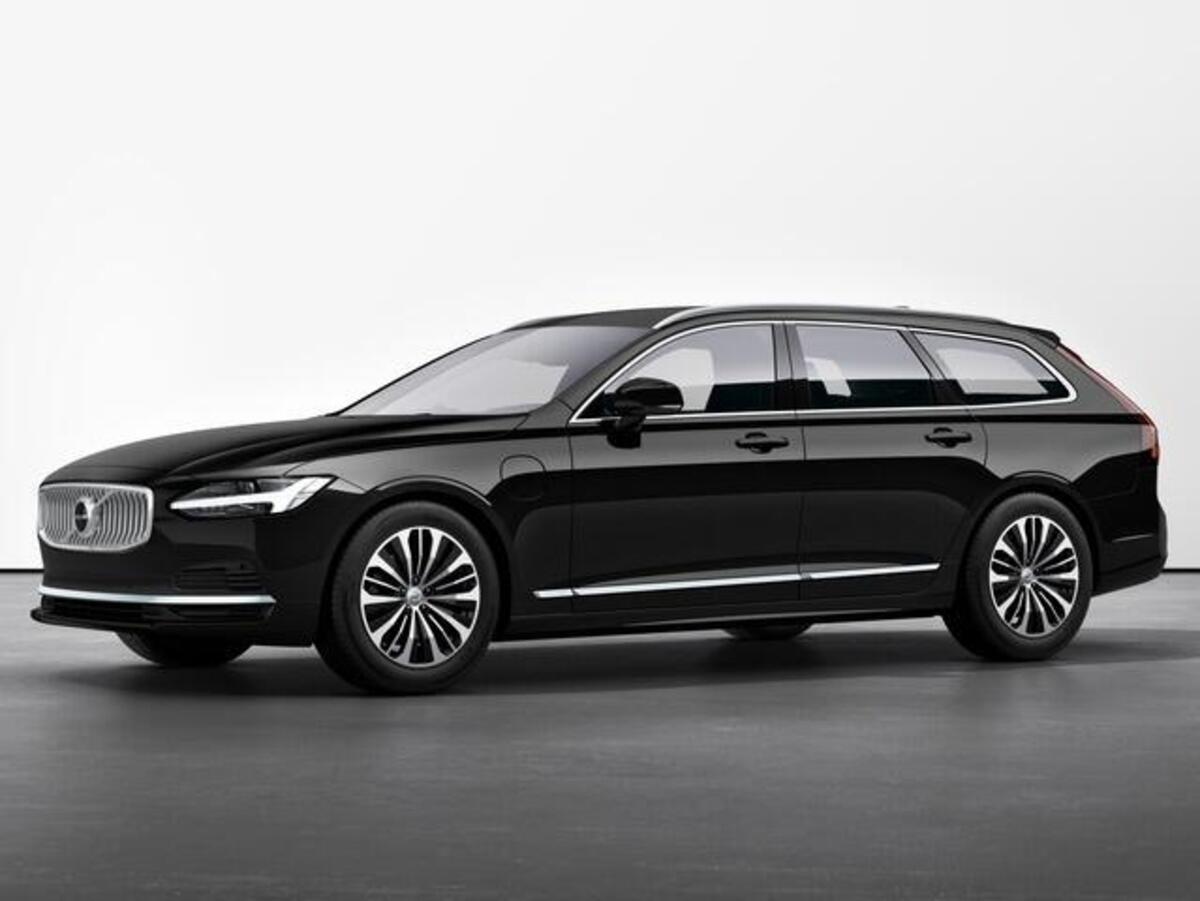 Volvo V90 T6 Recharge AWD Plug-in Hybrid aut. Core: prezzo e scheda ...