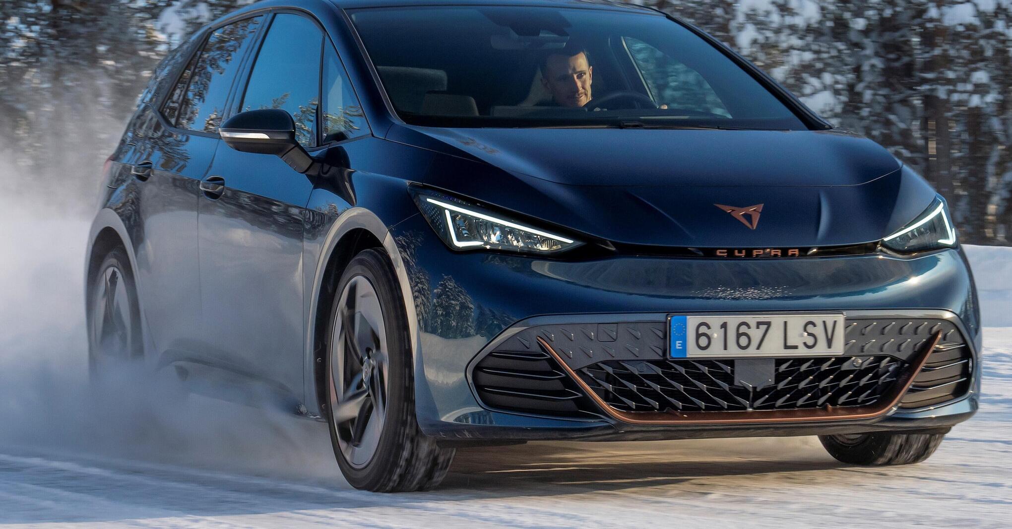 Seat annuncia nuovi modelli Cupra e una fabbrica di batterie a Valencia ...