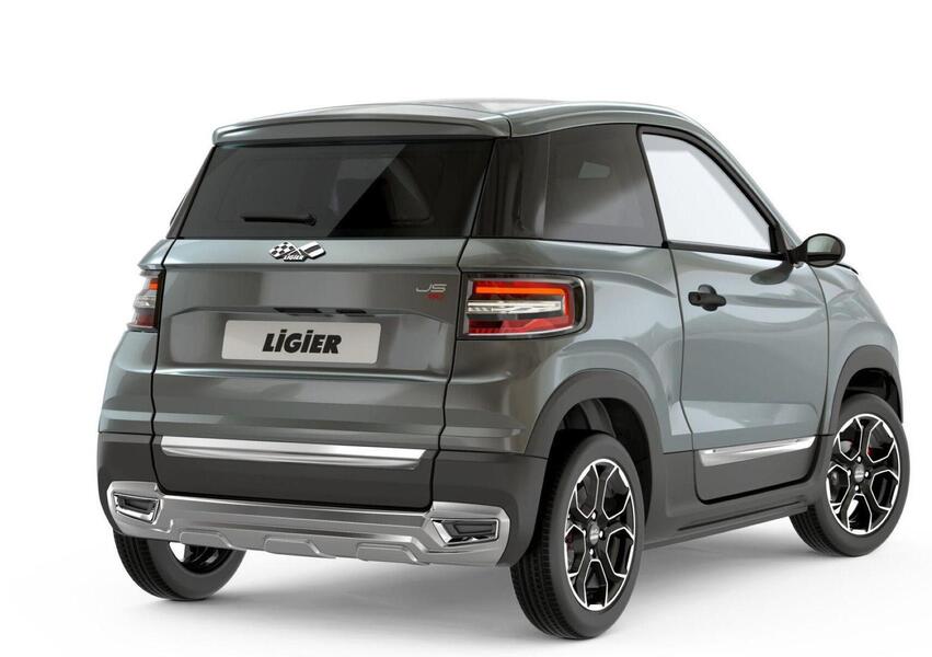 Ligier JS60 - Catalogo e listino prezzi Ligier JS60 - Automoto.it