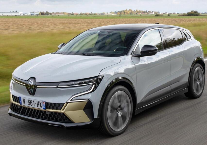 Renault Mégane E-Tech Electric - Catalogo e listino prezzi Renault ...