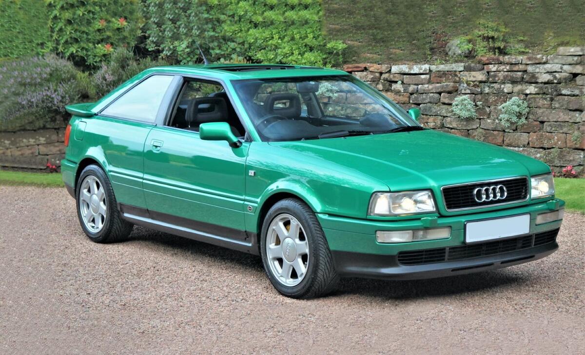 Listino Audi Coupé Coupé (1981-96) usate - Automoto.it