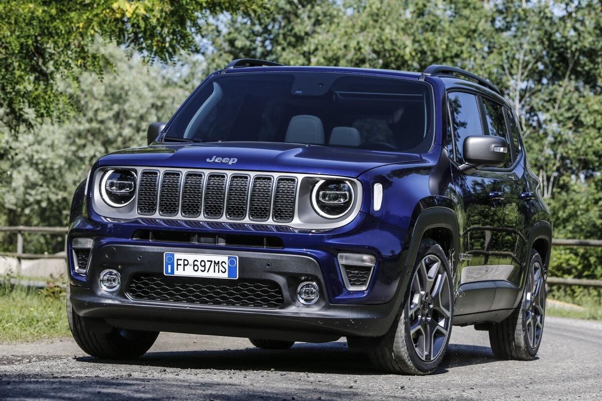 Jeep blocca la vendita di auto a benzina e diesel in Francia ...