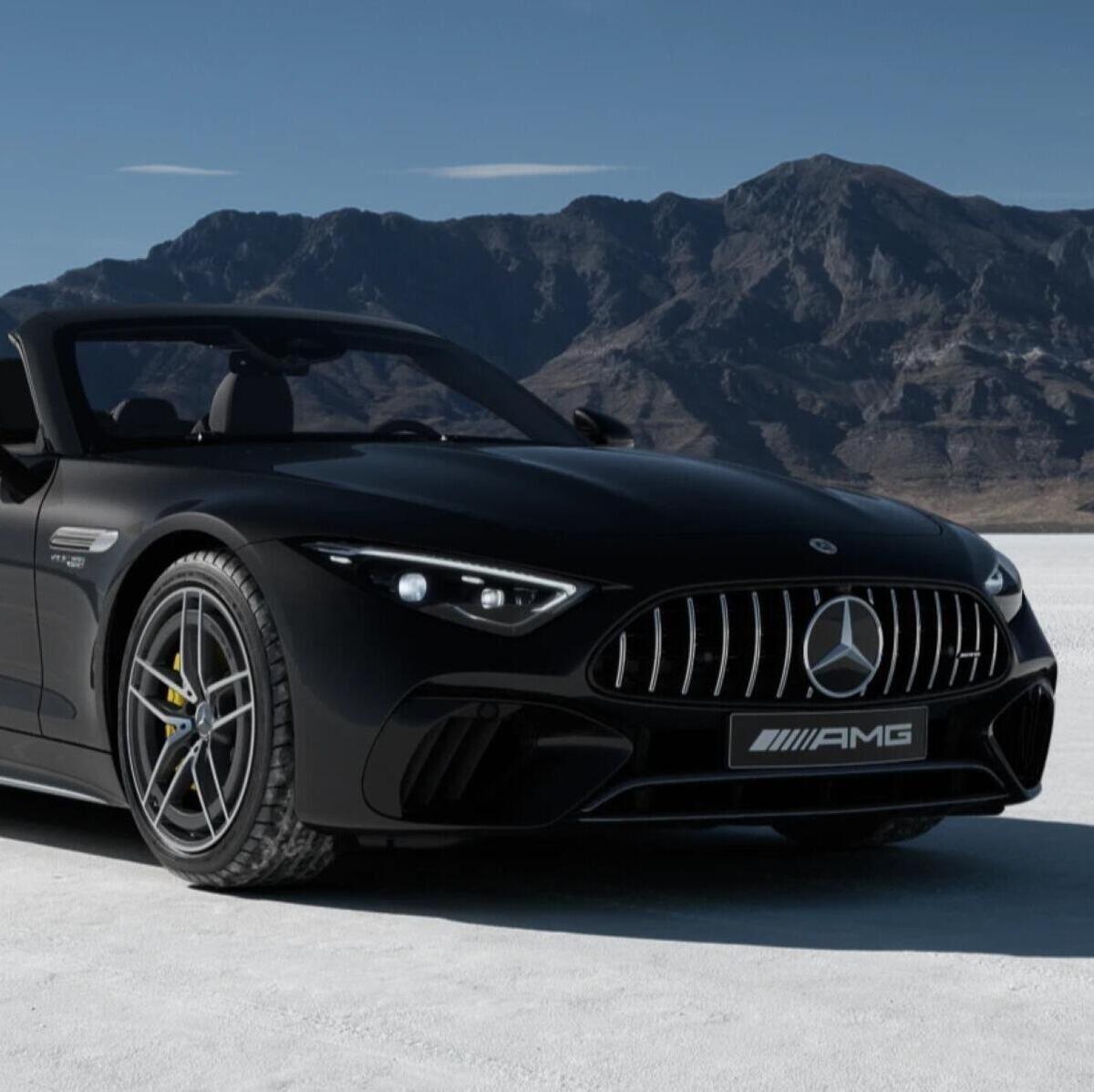 Brabus 800 Roadster: 800 CV per la Mercedes-Benz SL 65 AMG - News ...