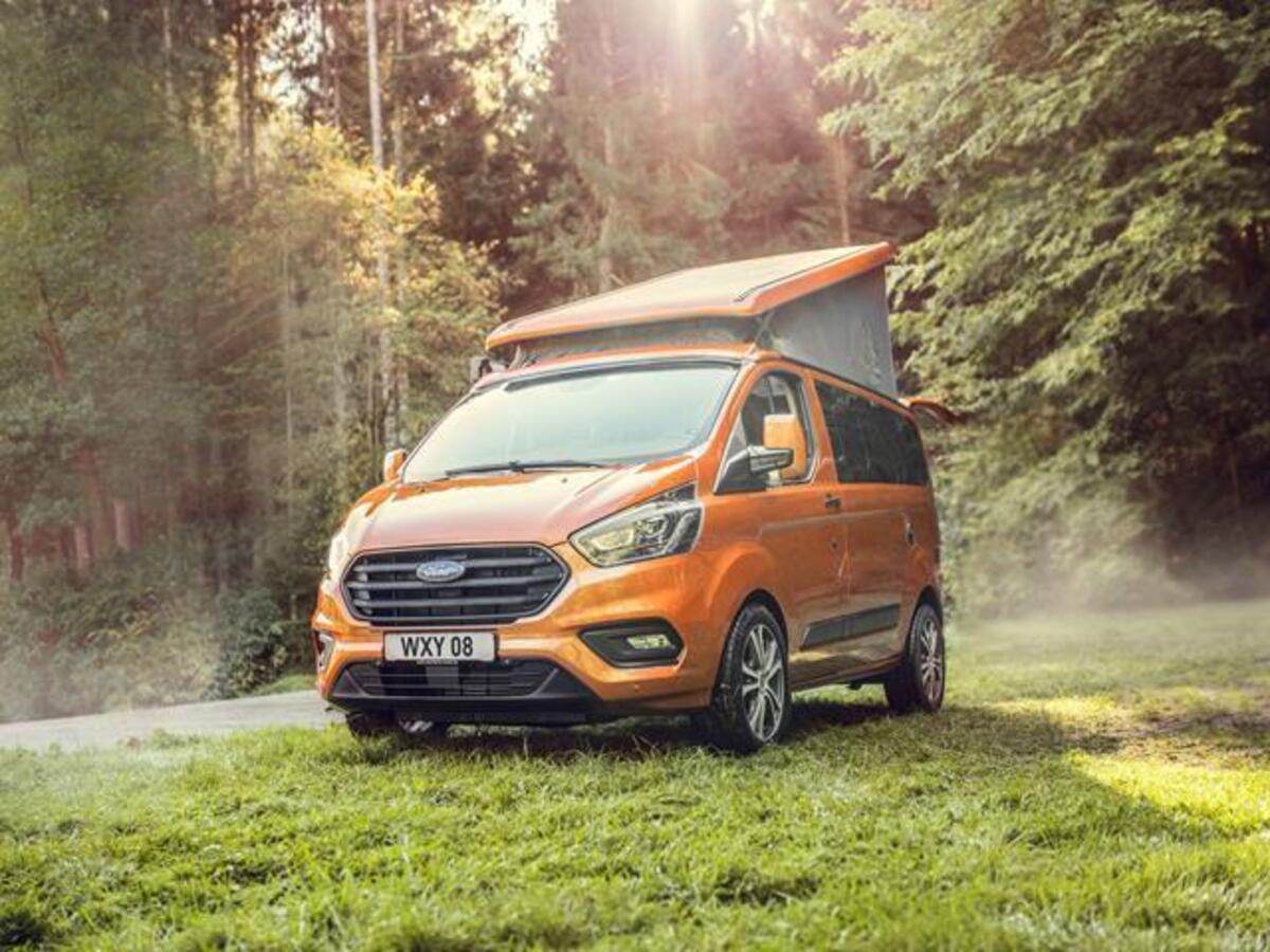 Ford Transit Custom Furgone 320 2.0 EcoBlue 130 PC-TN Trend: prezzo e ...
