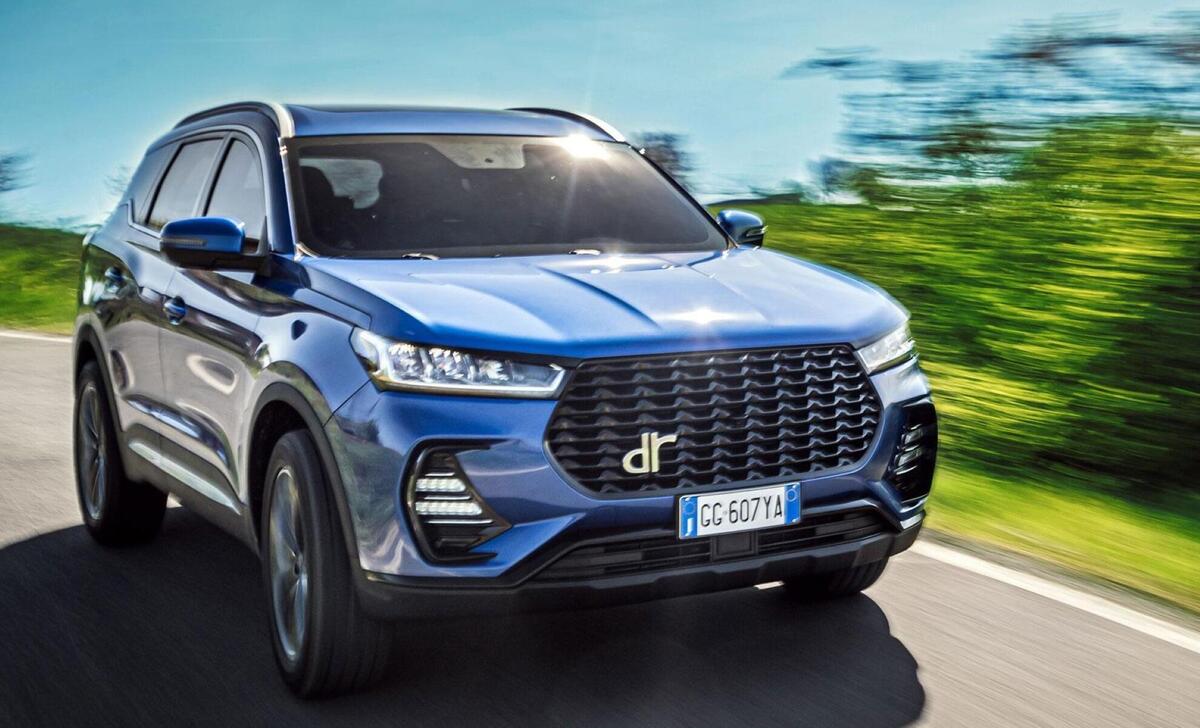 Dr dr 6.0 - Catalogo e listino prezzi Dr dr 6.0 - Automoto.it