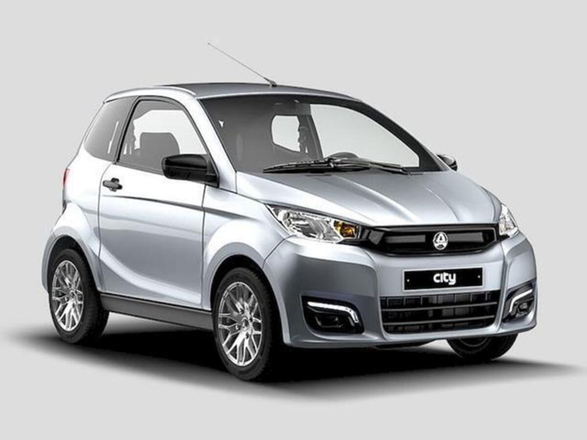 Aixam City City Pack Emotion : prezzo e scheda tecnica - Automoto.it