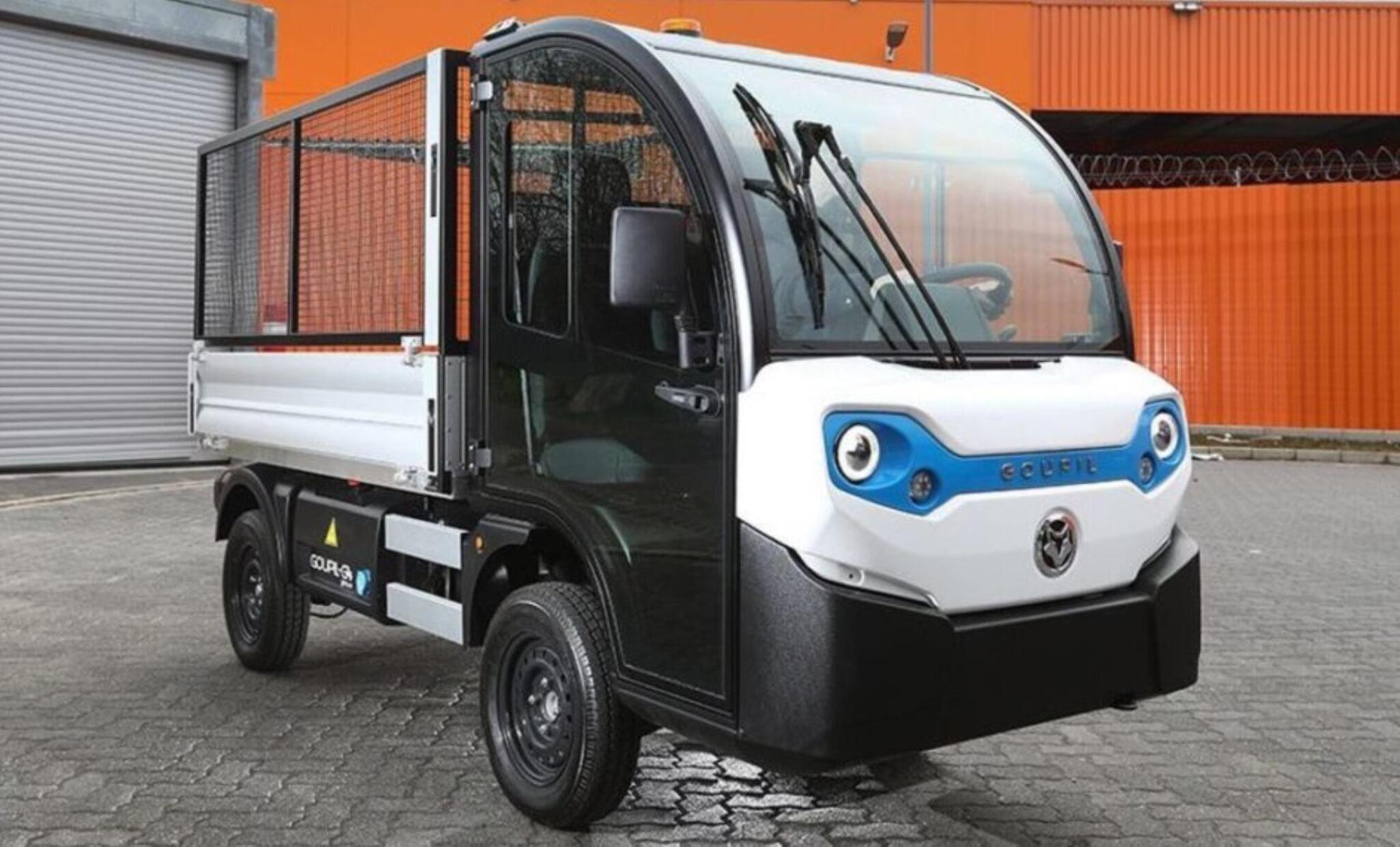 Goupil G4 - Catalogo e listino prezzi Goupil G4 - Automoto.it