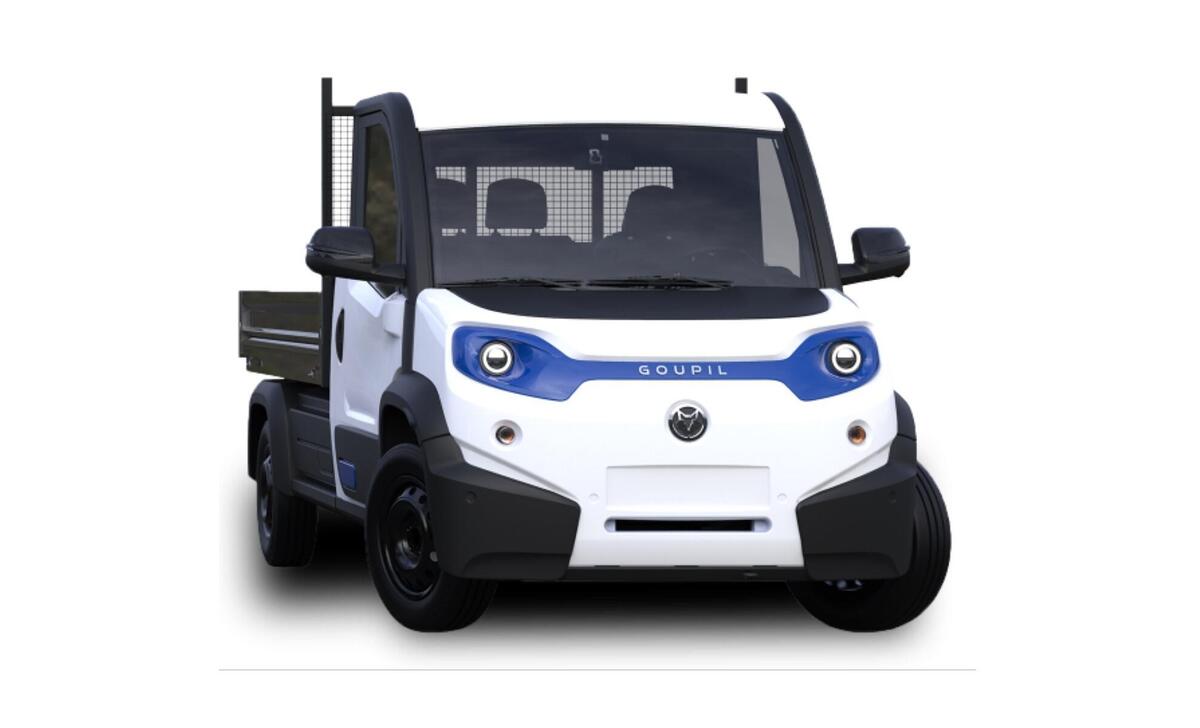 Listino Goupil G6 (2022->>) usate - Automoto.it