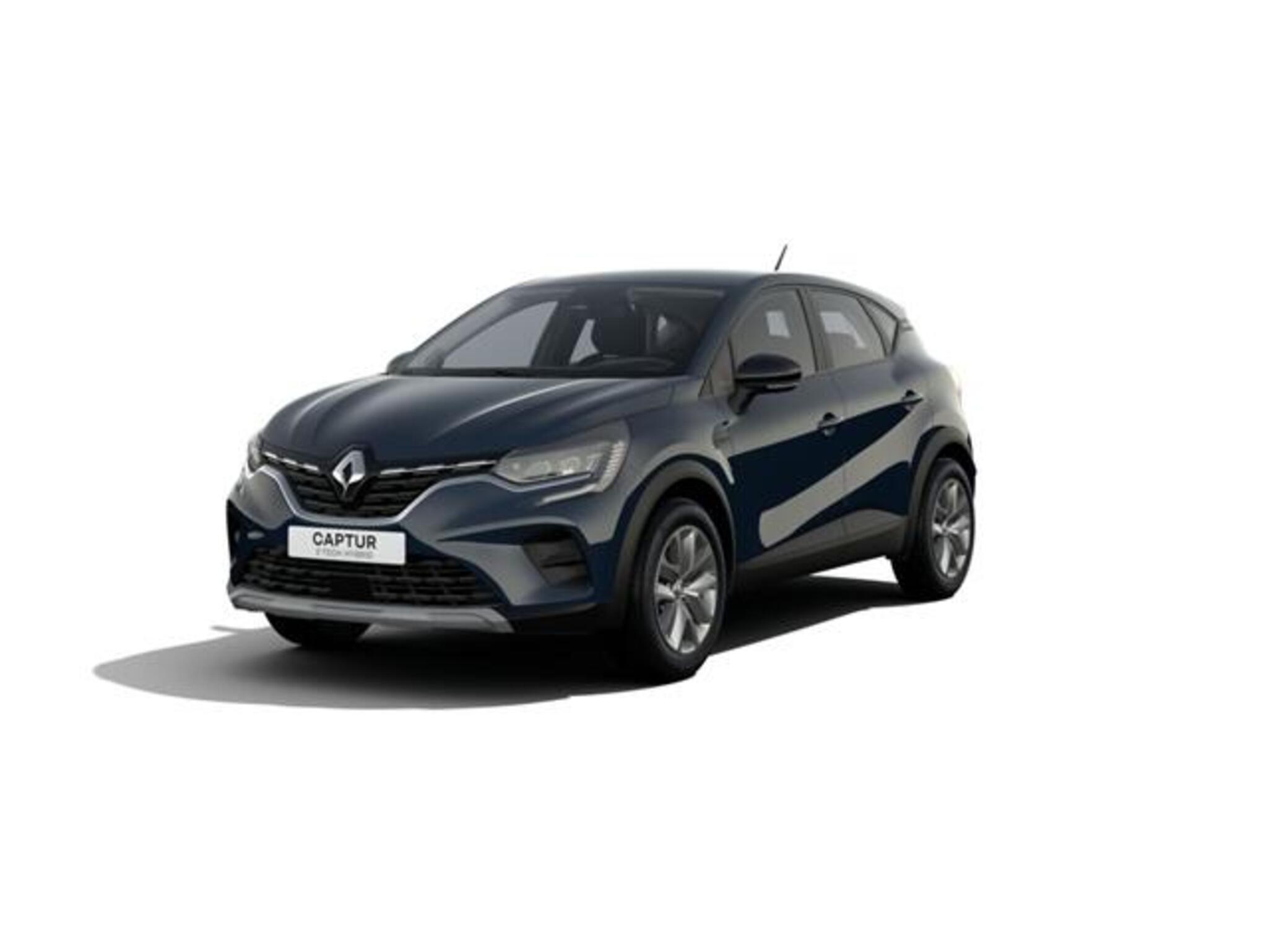 Renault Captur Full Hybrid E-Tech 145 CV Equilibre: prezzo e scheda ...