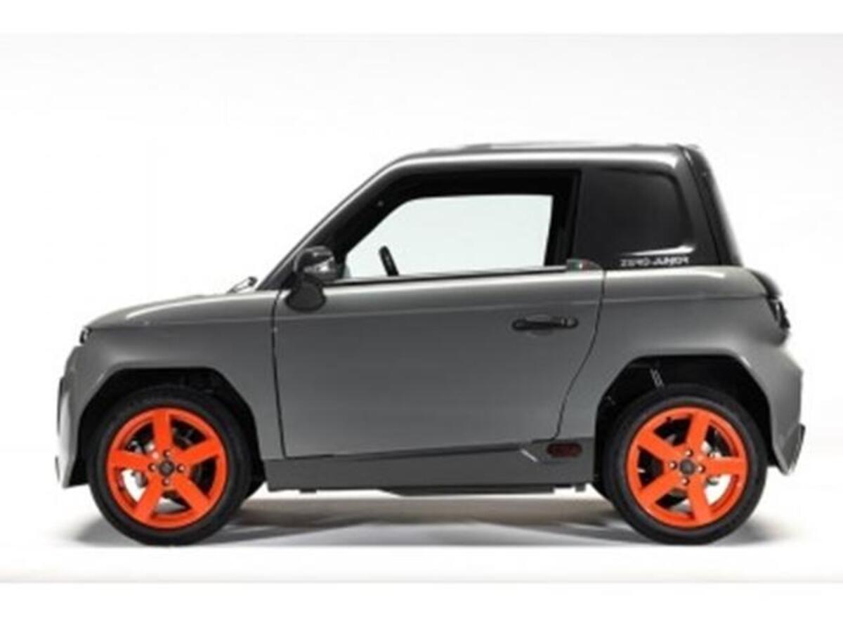 Tazzari Ev Zero Zero Junior : prezzo e scheda tecnica - Automoto.it