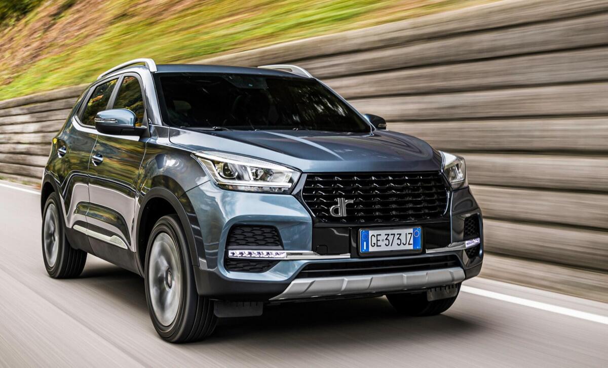 Dr dr 4.0 4.0 1.5 Turbo DCT: prezzo e scheda tecnica - Automoto.it