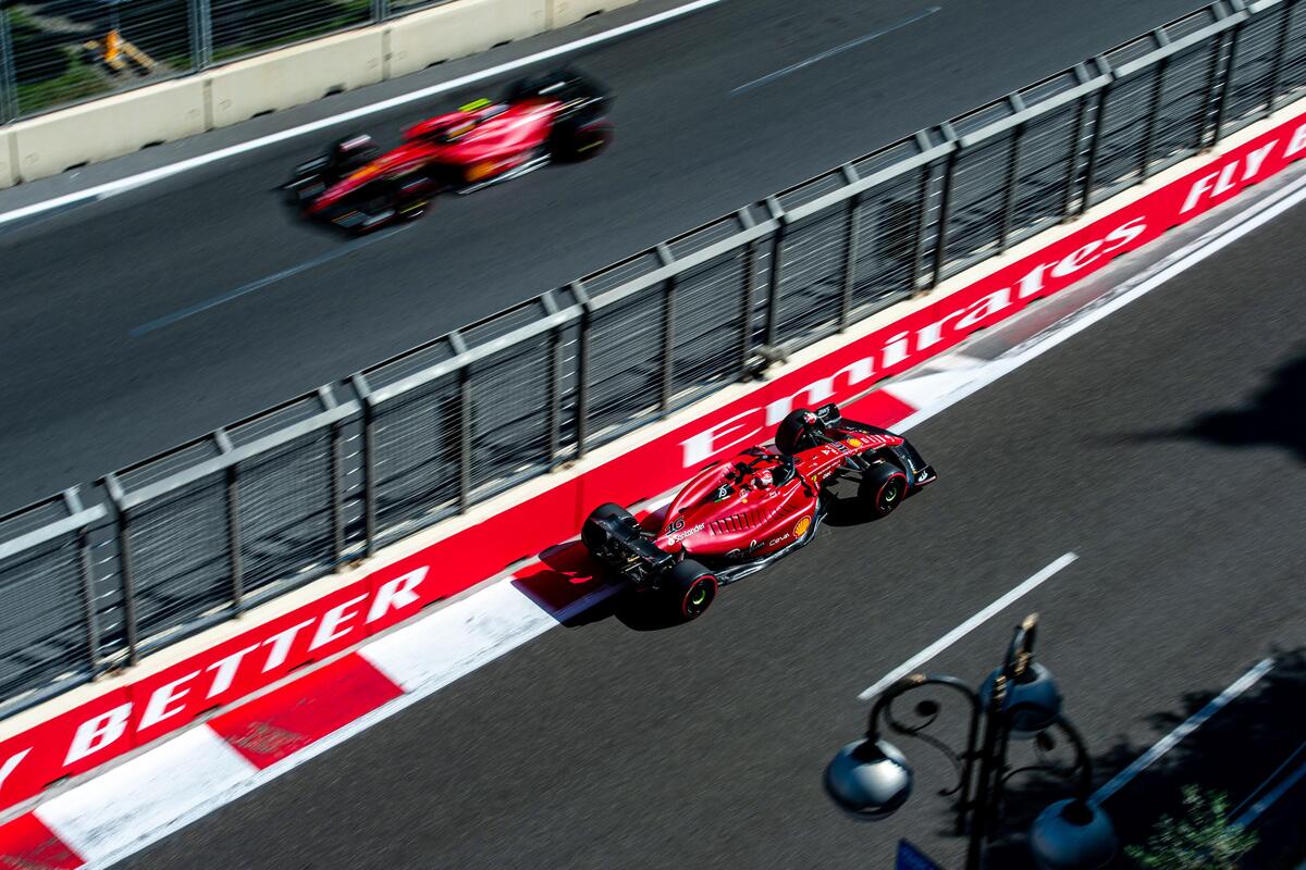 Formula 1 Cosa Sta Succedendo Alla Ferrari La Nostra Opinione