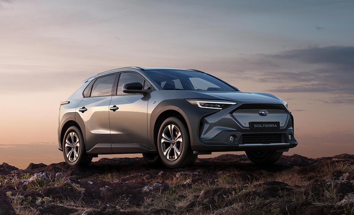Subaru Solterra 71,4kWh 4E-xperience nuove, listino prezzi auto nuove ...