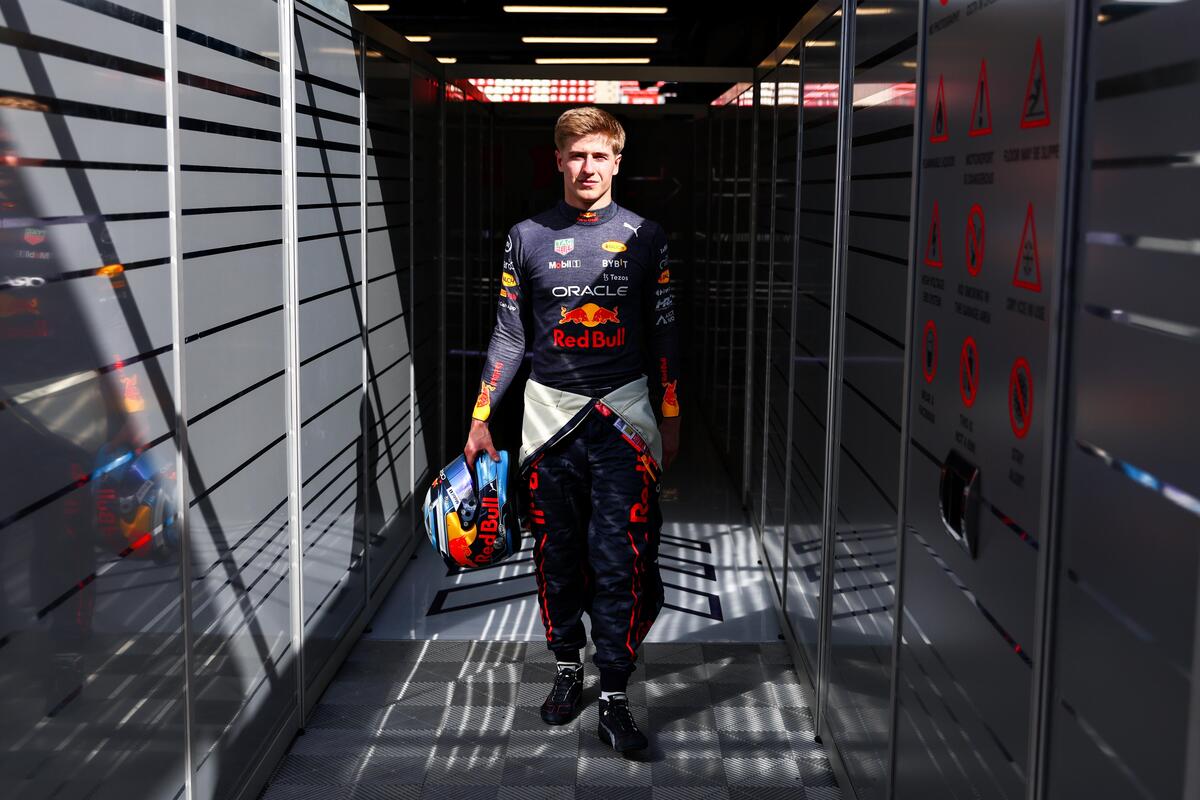 Juri Vips sospeso dalla Red Bull per insulti razzisti: i precedenti ...