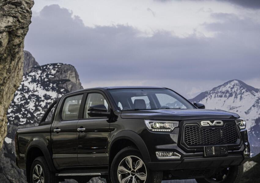 Evo Evo Cross 4 - Catalogo e listino prezzi Evo Evo Cross 4 - Automoto.it