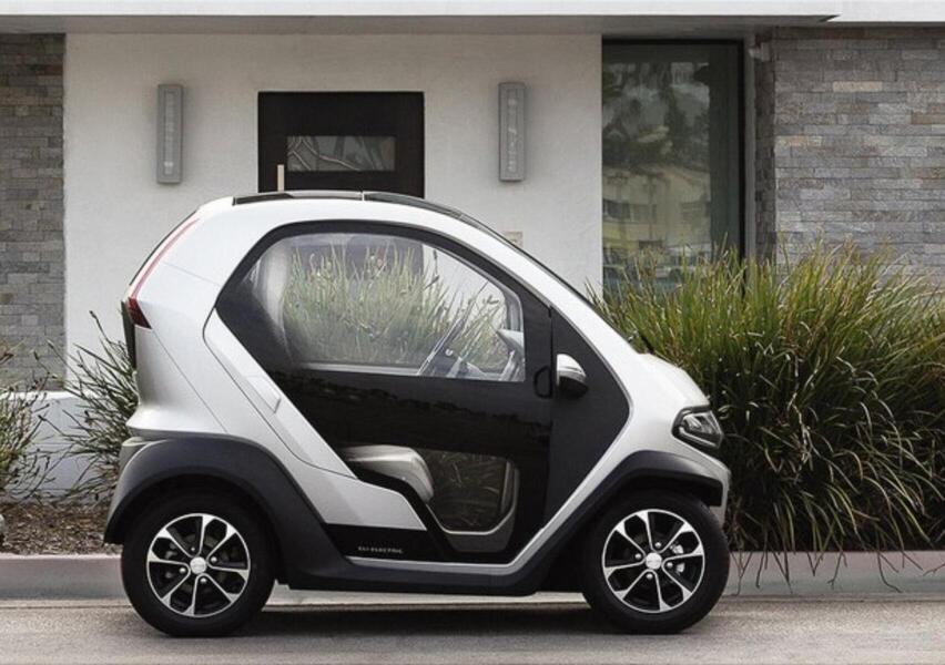 Eli Zero Plus - Catalogo e listino prezzi Eli Zero Plus - Automoto.it