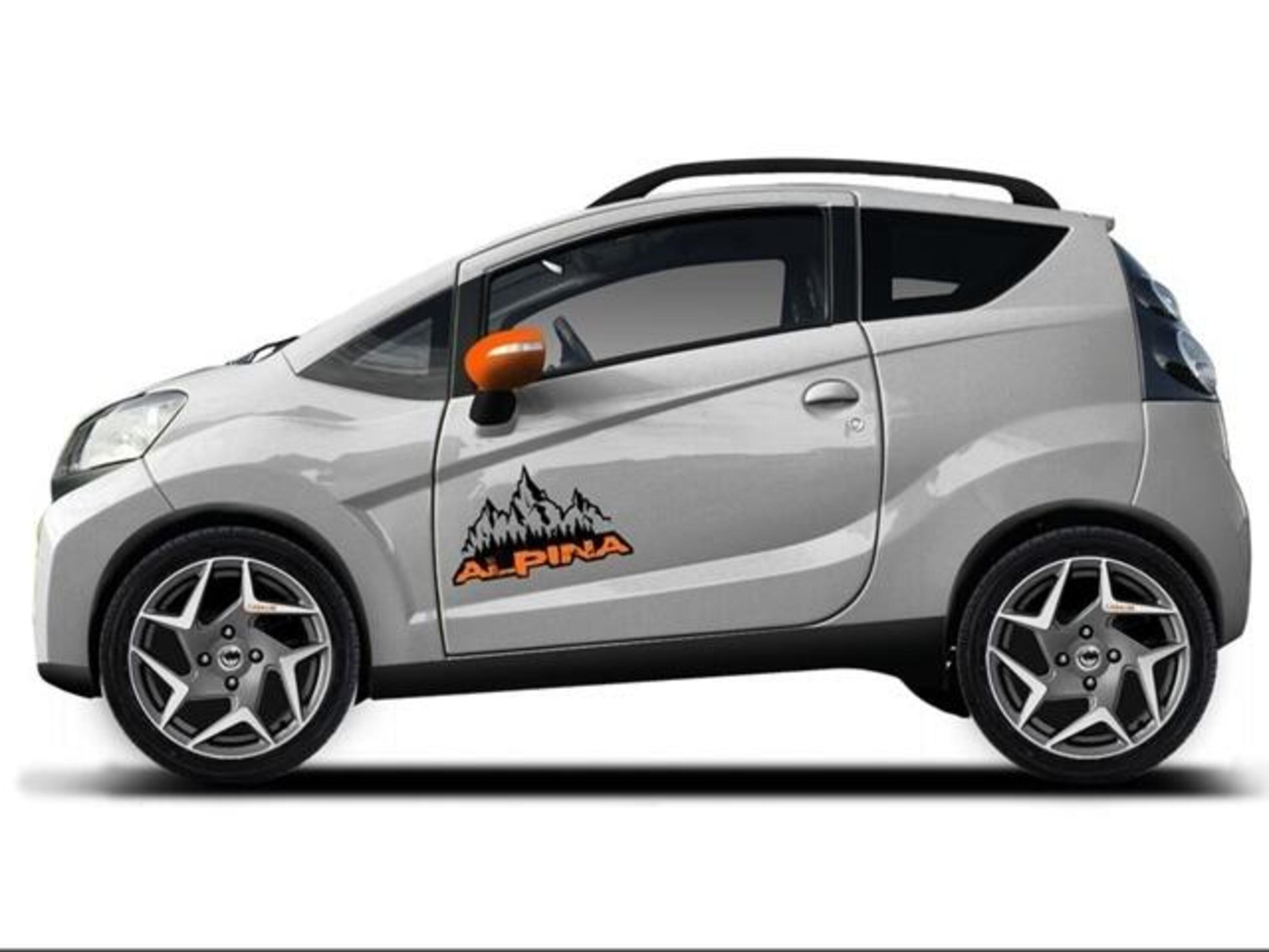 Casalini Alpina Alpina 550 Country: prezzo e scheda tecnica - Automoto.it