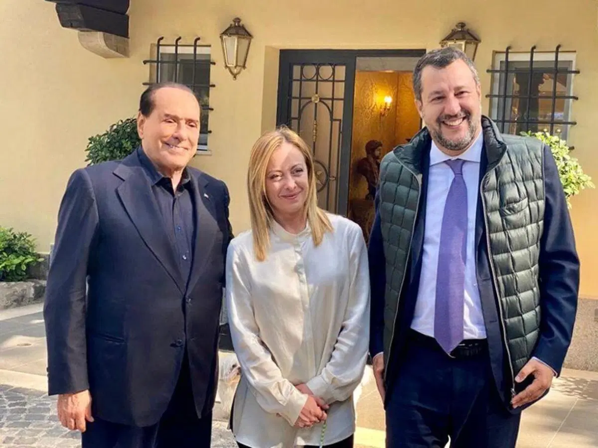 Vince il centrodestra, Fratelli d'Italia primo partito: il loro ...