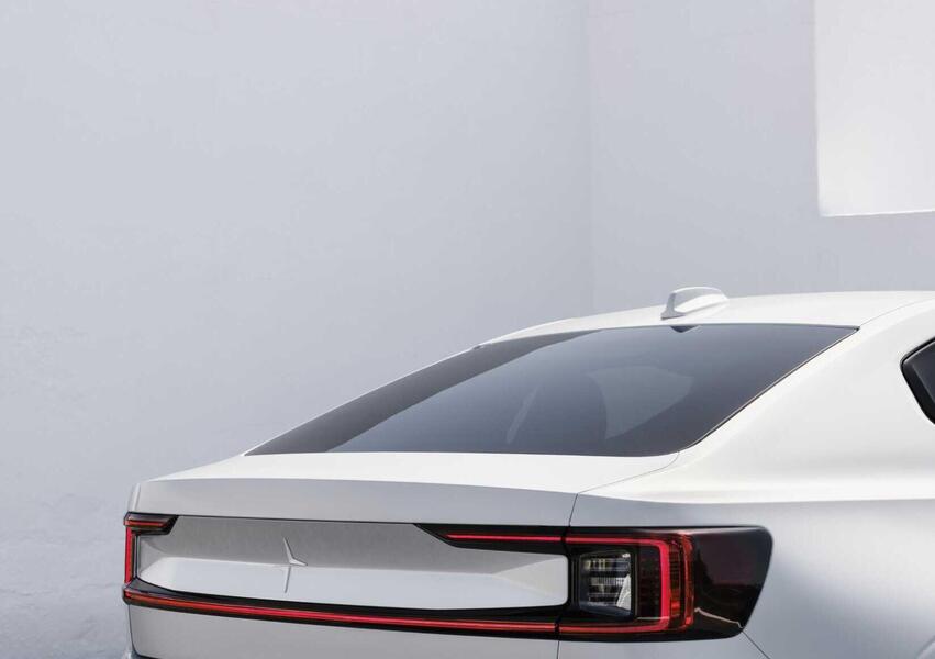 Polestar Polestar 2 Polestar 2 Long Range Dual Motor AWD 82kWh ...