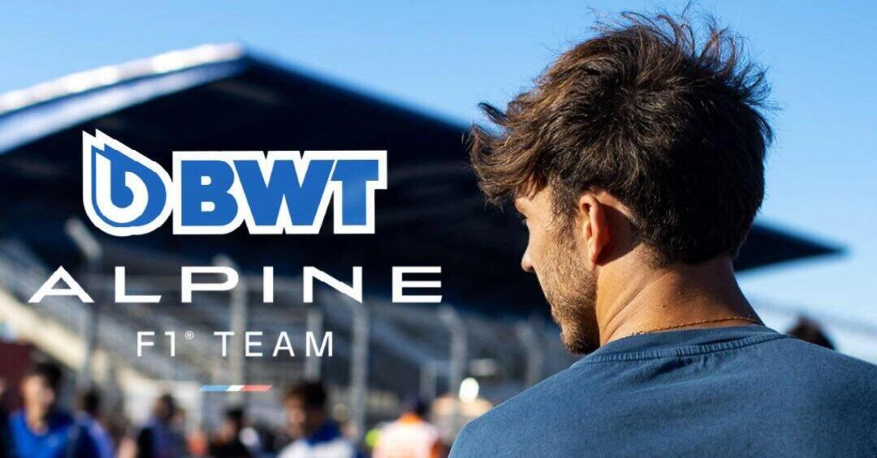 F1, è ufficiale: Pierre Gasly in Alpine, Nyck De Vries in Alpha Tauri ...
