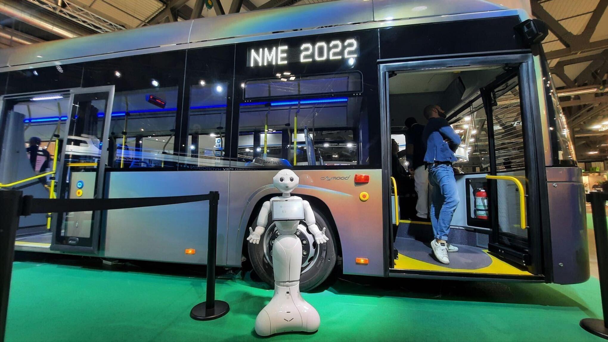 Next Mobility Exhibition: ecco come sarà il futuro della mobilità - News - Automoto.it