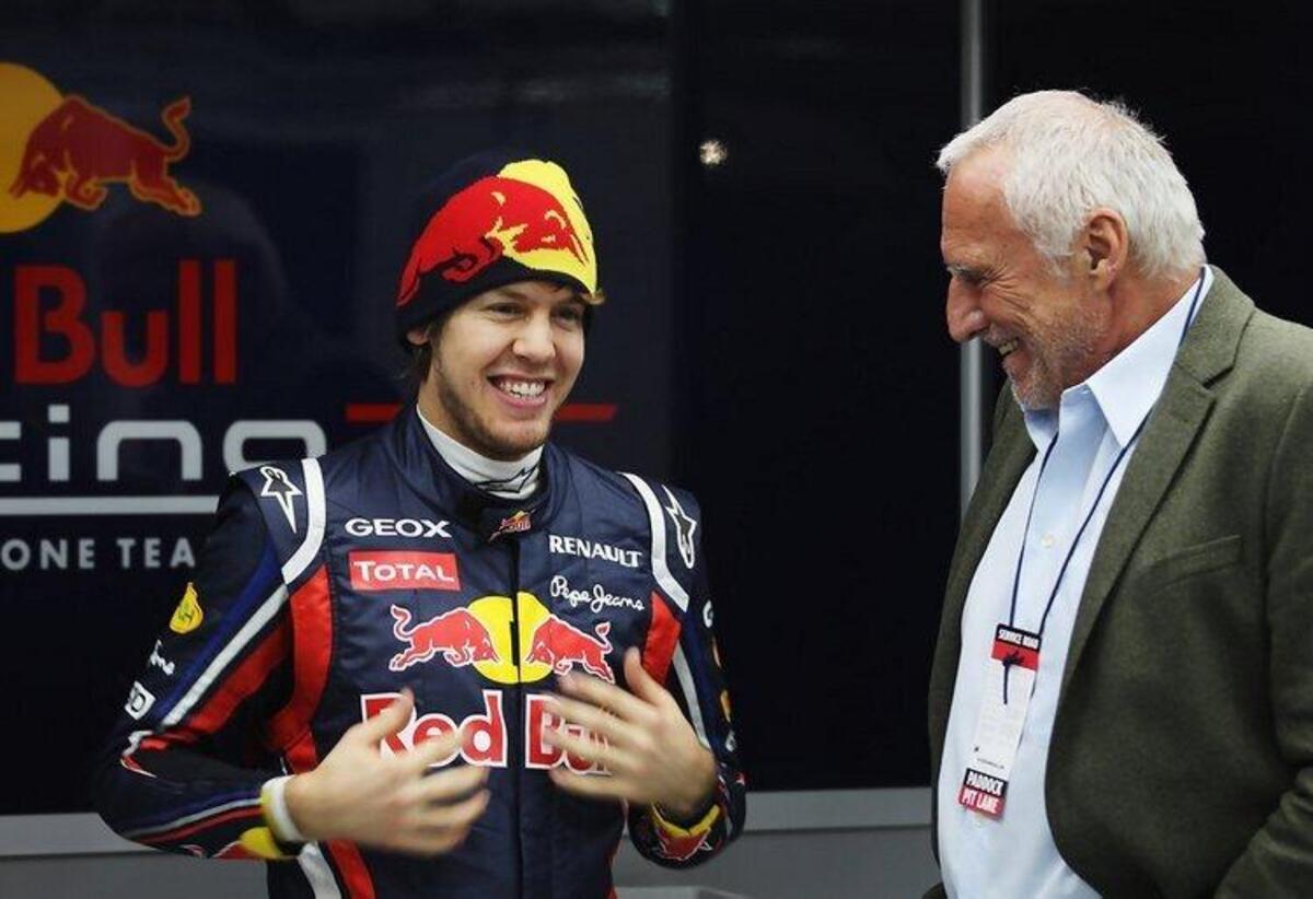 Formula 1: la Red Bull piange Dietrich Mateschitz, morto a 78 anni ...