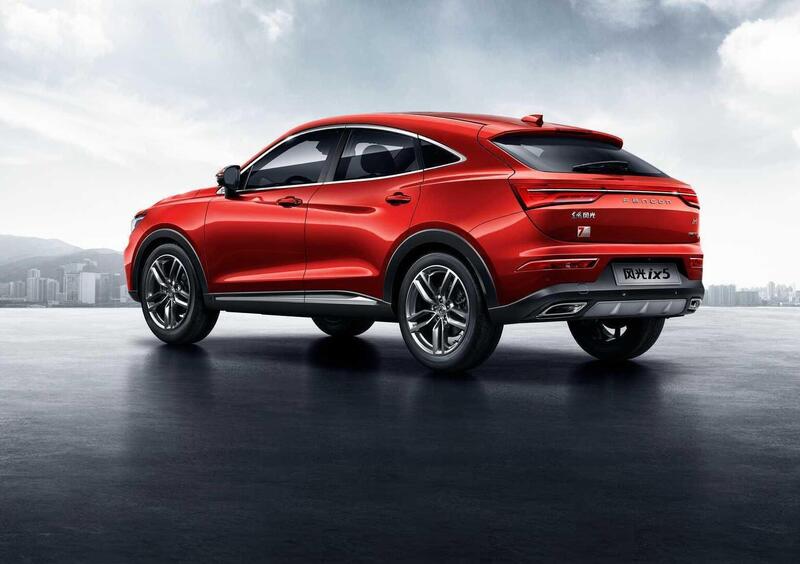 Listino Dfsk Glory iX5 (2022->>) usate - Automoto.it