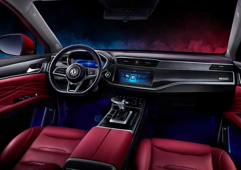 Listino Dfsk Glory iX5 (2022-->>) usate - Automoto.it