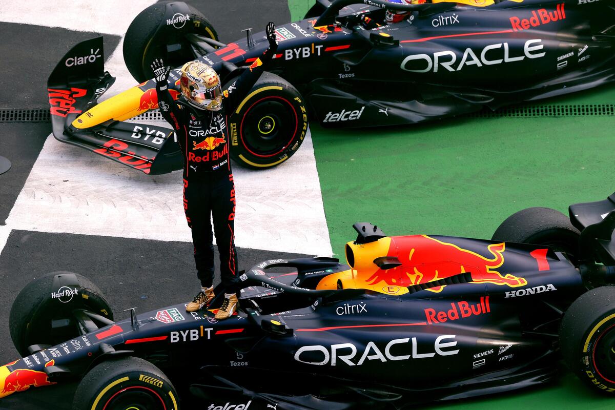 Formula 1: i top e i flop del GP del Messico 2022 - Formula 1 - Automoto.it
