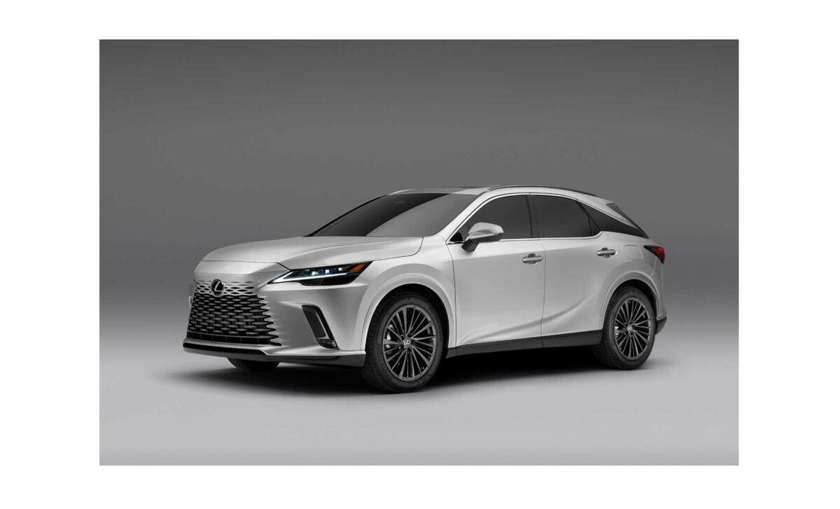 Lexus RX 500h Hybrid Turbo F-Sport: prezzo e scheda tecnica - Automoto.it