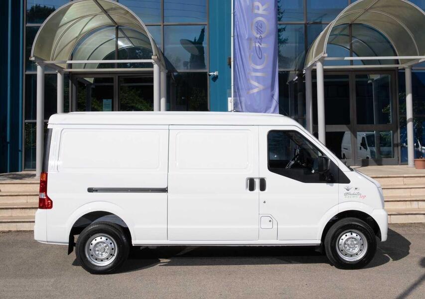 Giotti Victoria Gladiator Top Elec. Furgone Gladiator Top 30kWh Furgone ...