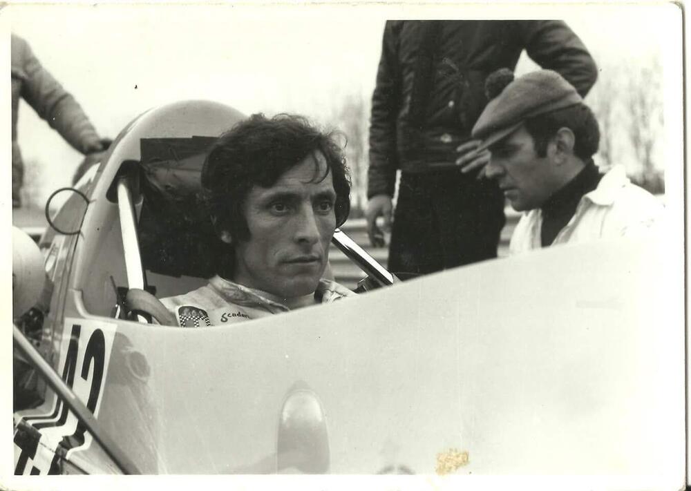 F1. Alessandro Pesenti Rossi, dai cavalli della Tyrrell 007 Rondini ...
