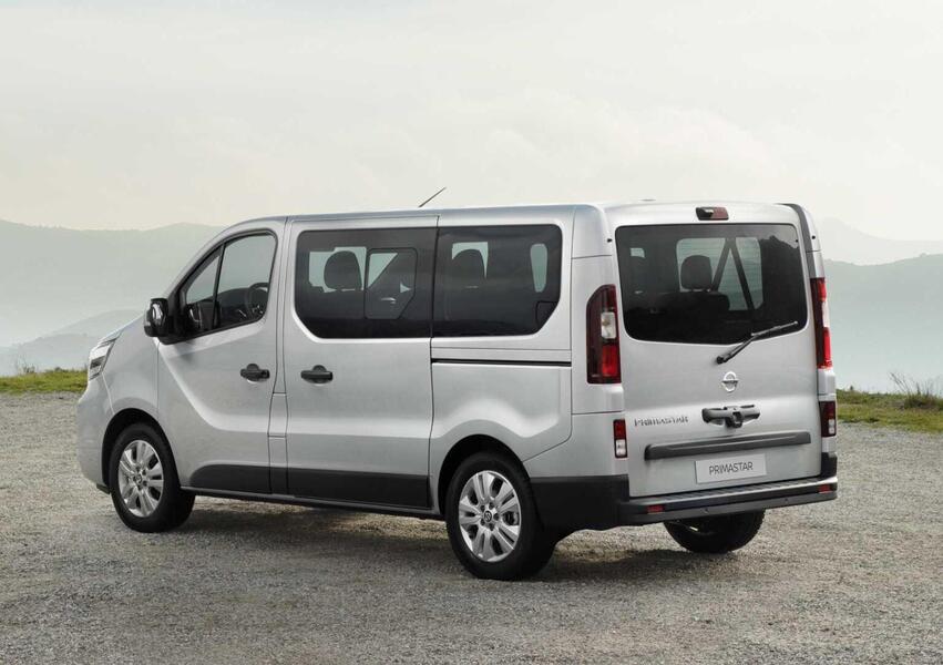 Nissan Primastar - Catalogo e listino prezzi Nissan Primastar - Automoto.it