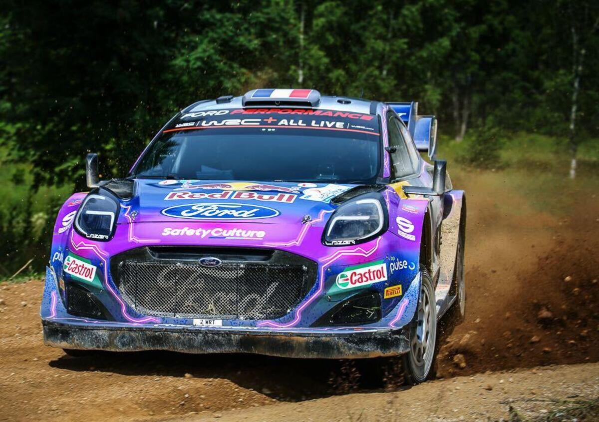 WRC 2022: le foto più belle del Rally d'Estonia - News - Automoto.it