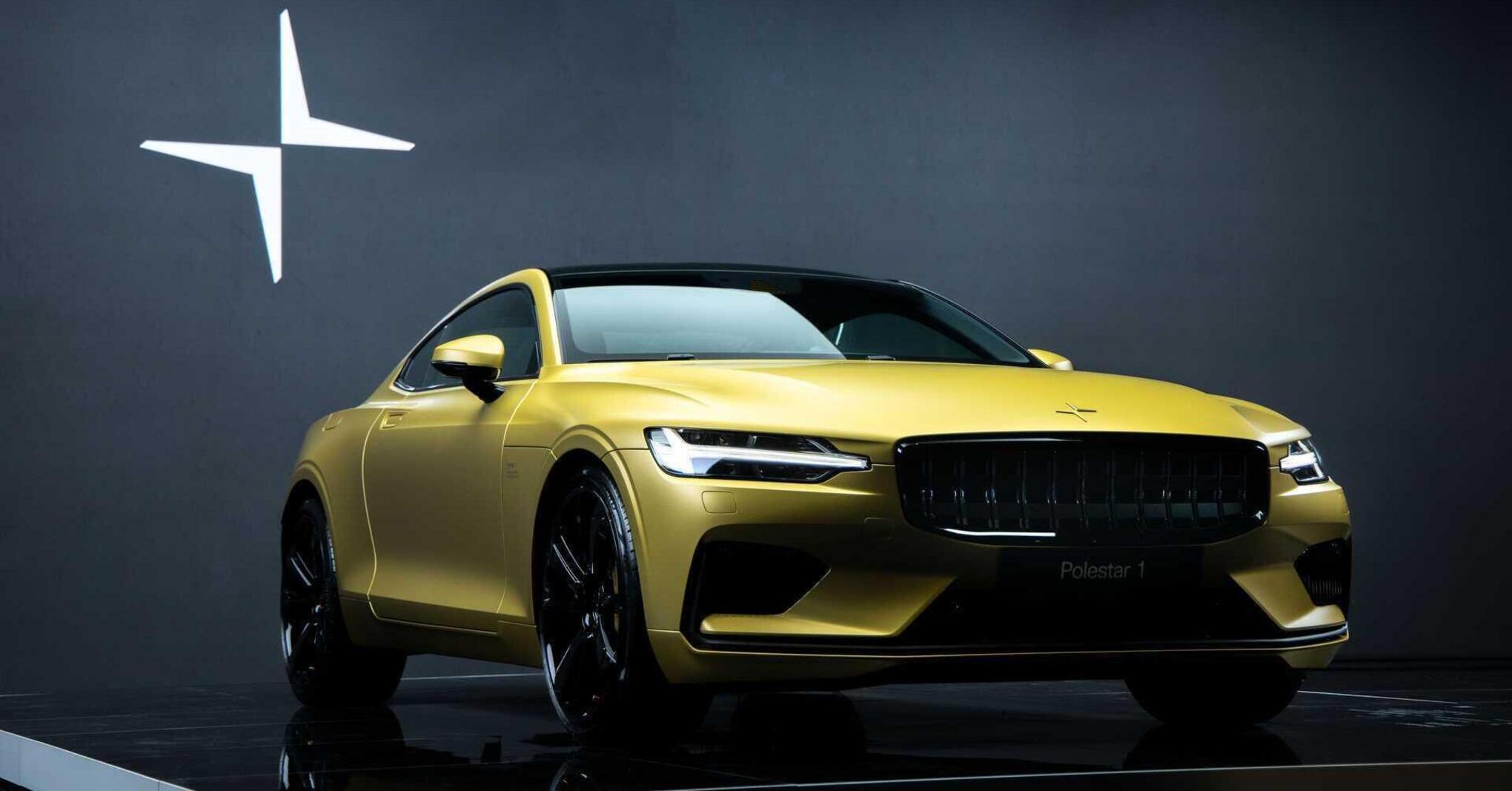 Non solo Cina: Polestar costruirà in Europa la misteriosa numero 7 ...