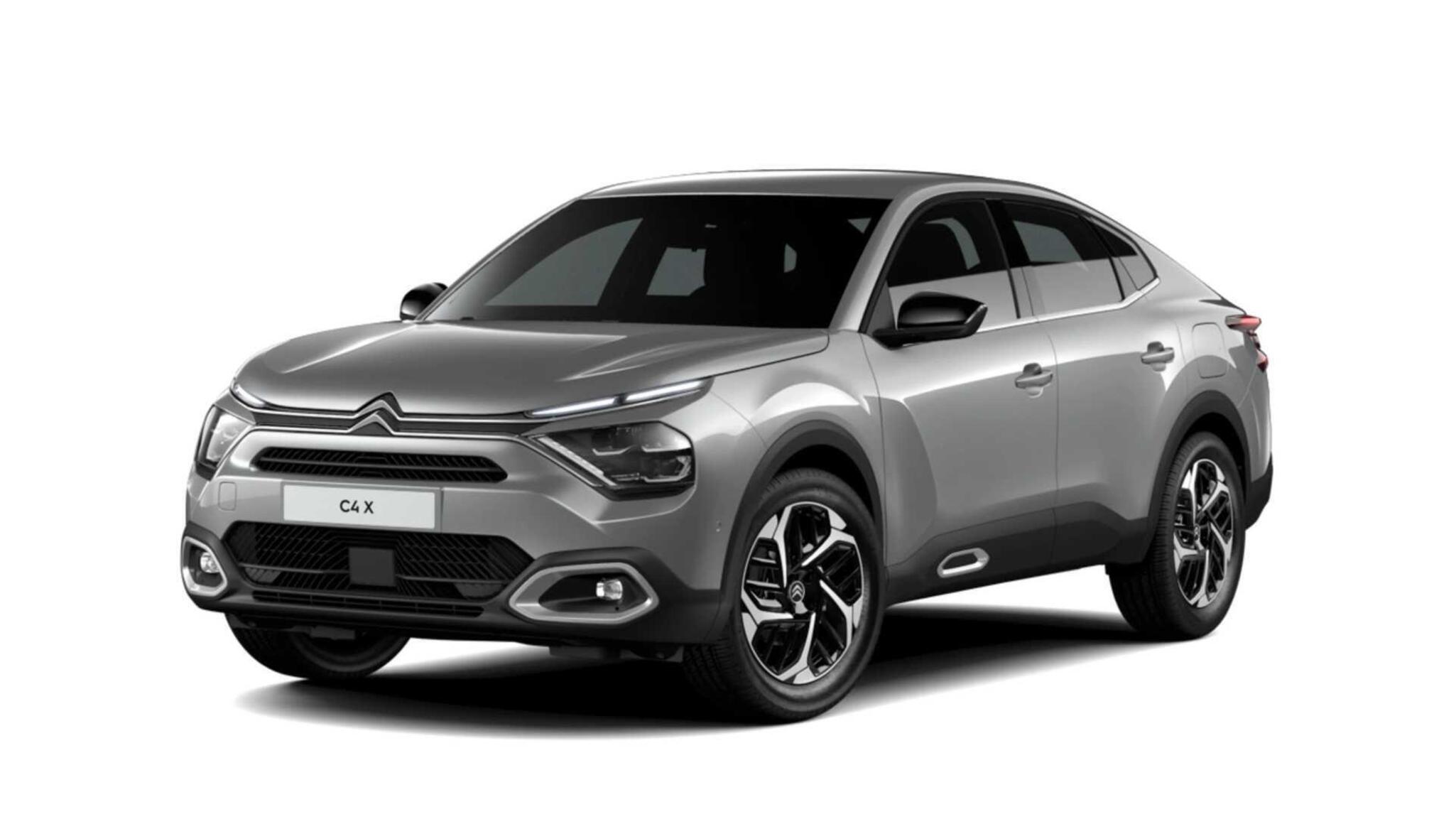 Citroen C4 X X PureTech 100 S&S Feel: prezzo e scheda tecnica - Automoto.it