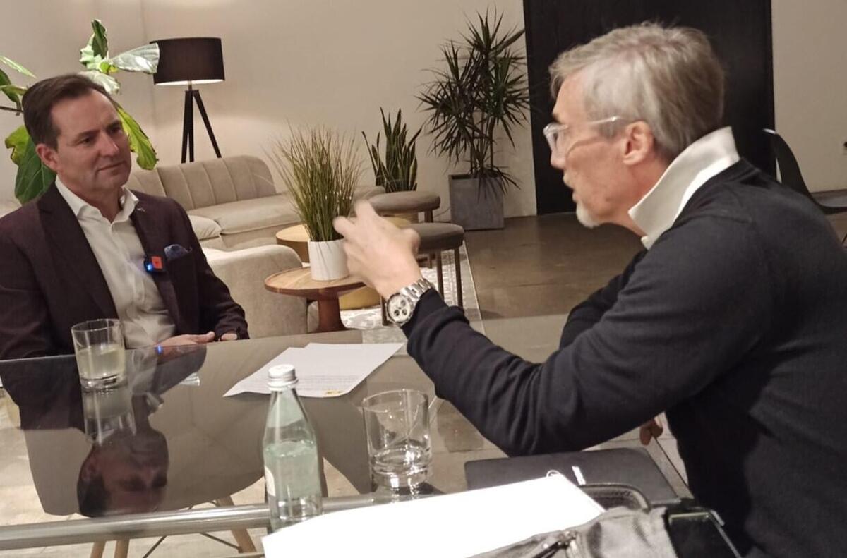 Thomas Schäfer (CEO Volkswagen): faremo una elettrica da meno di 25.000 ...